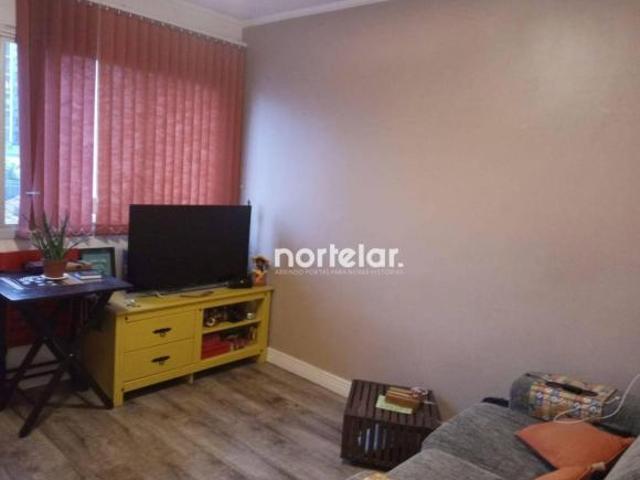 Apartamento com 1 dormitório à venda, 29 m² por R$ 255.000,00 Campos Elíseos São Paulo/SP