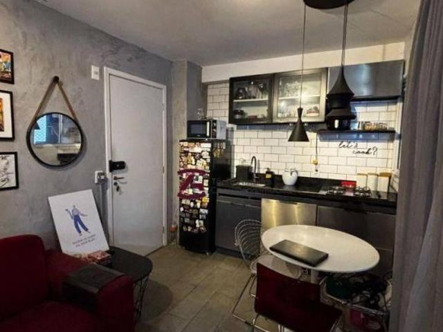Apartamento à venda, 29 m² por R$ 290.000,00 Liberdade São Paulo/SP