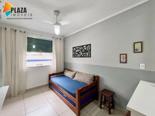 Apartamento à venda, 29 m² por R$ 300.000,00 Canto do Forte Praia Grande/SP