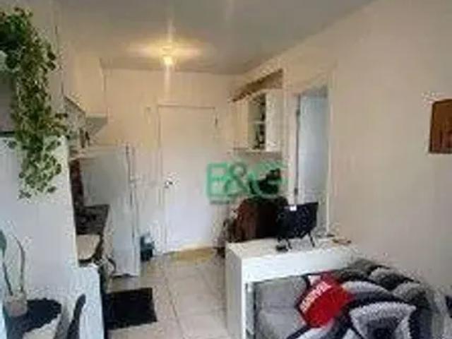 Apartamento com 1 dormitório à venda, 29 m² por R$ 329.000,00 Jabaquara São Paulo/SP