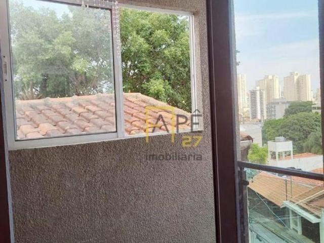 Apartamento à venda, 29 m² por R$ 340.000,00 Tucuruvi São Paulo/SP