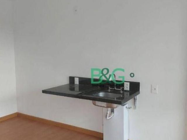 Apartamento à venda, 29 m² por R$ 375.000,00 Vila Gumercindo São Paulo/SP
