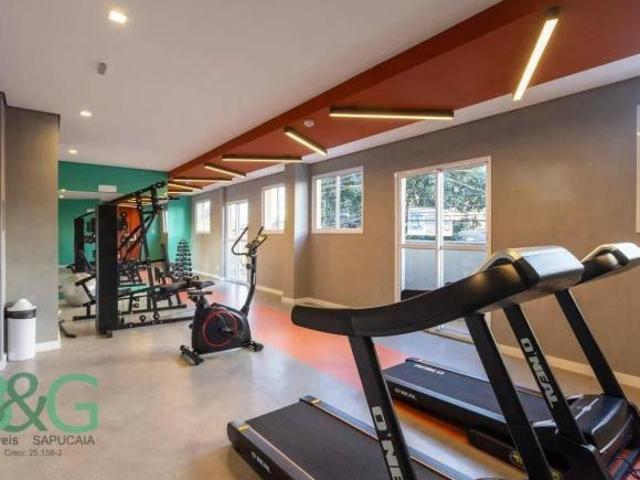 Apartamento à venda, 29 m² por R$ 389.000,00 Vila Romana São Paulo/SP