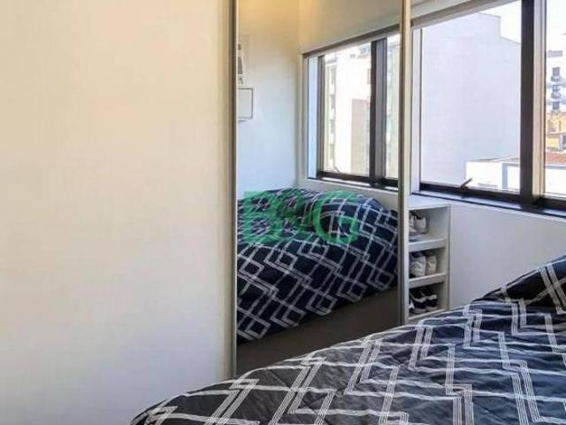 Apartamento à venda, 29 m² por R$ 389.000,00 Consolação São Paulo/SP