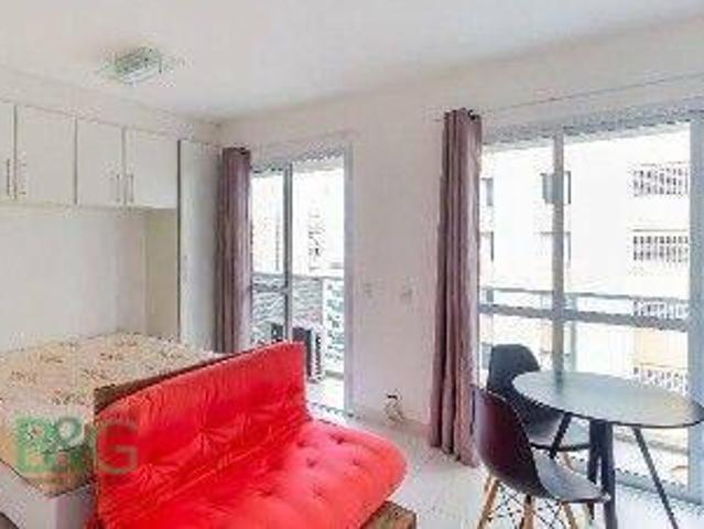 Apartamento à venda, 29 m² por R$ 394.000,00 Aclimação São Paulo/SP
