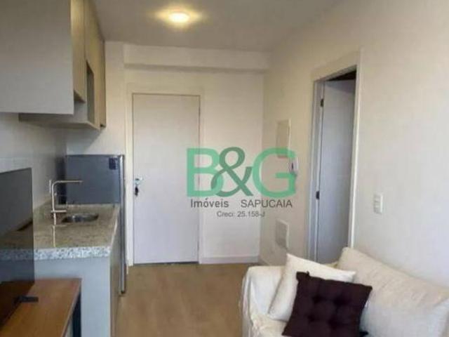 Apartamento à venda, 29 m² por R$ 399.000,00 Campos Elíseos São Paulo/SP