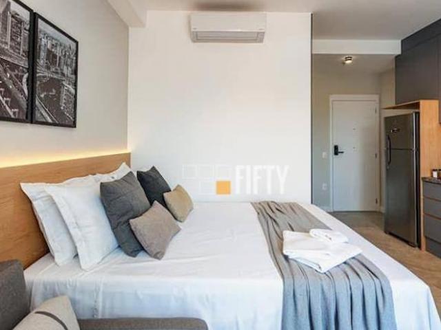 Apartamento à venda, 29 m² por R$ 390.000,00 Brooklin Paulista São Paulo/SP