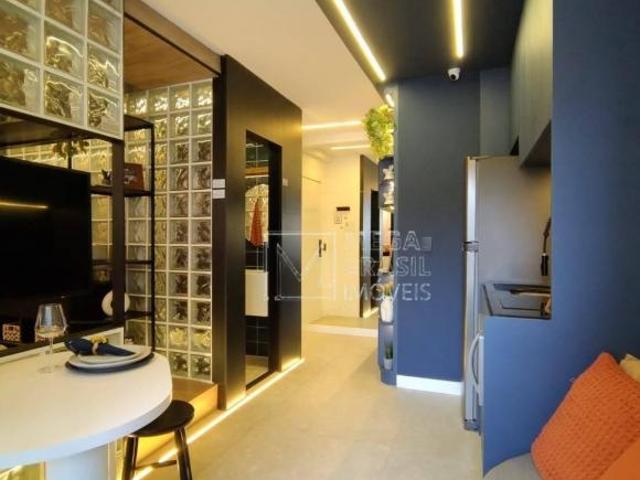 Apartamento à venda, 29 m² por R$ 404.000,00 Vila Clementino São Paulo/SP