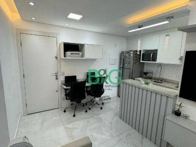 Apartamento à venda, 29 m² por R$ 400.000,00 Várzea da Barra Funda São Paulo/SP