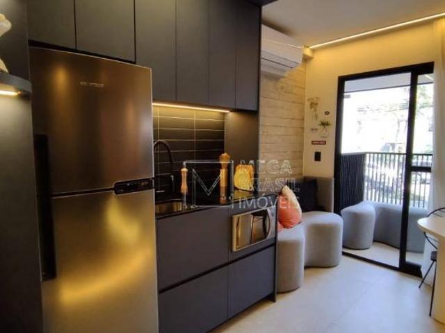 Apartamento à venda, 29 m² por R$ 424.000,00 Vila Clementino São Paulo/SP