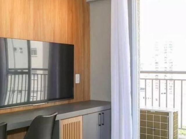 Apartamento com 1 dormitório à venda, 29 m² por R$ 449.000,00 Vila Romana São Paulo/SP
