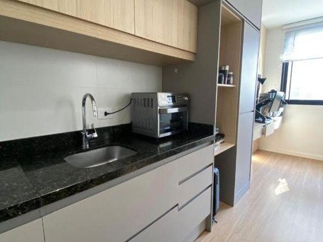 Apartamento à venda, 29 m² por R$ 470.000,00 Centro Curitiba/PR