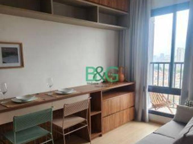 Apartamento à venda, 29 m² por R$ 484.000,00 Bosque da Saúde São Paulo/SP