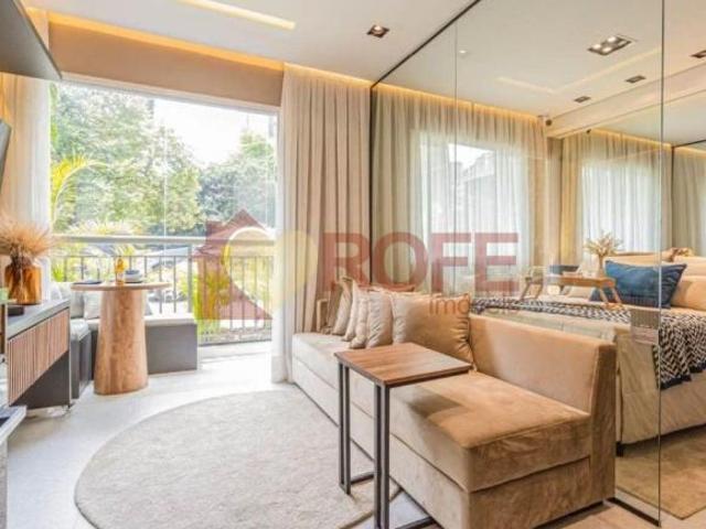 Apartamento à venda, 29 m² por R$ 525.000,00 Vila Olímpia São Paulo/SP