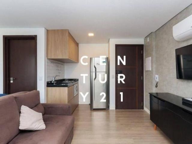 Apartamento à venda, 29 m² por R$ 620.000,00 Pinheiros São Paulo/SP