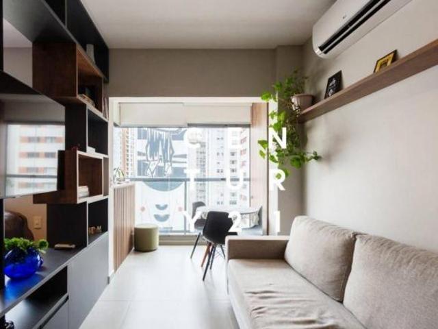 Apartamento à venda, 29 m² por R$ 705.000,00 Jardim Paulista São Paulo/SP