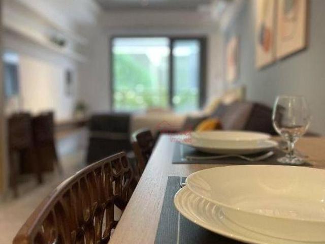 Apartamento à venda, 29 m² por R$ 750.000,00 Vila Nova Conceição São Paulo/SP