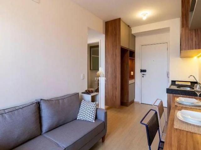 Apartamento à venda 29m², 1 quarto Mirandópolis