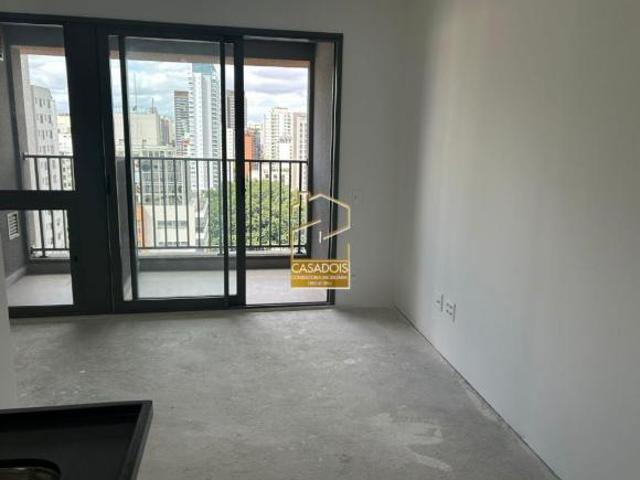 APARTAMENTO À VENDA 29m², 1 QUARTO, SEM VAGA NO BROOKLIN