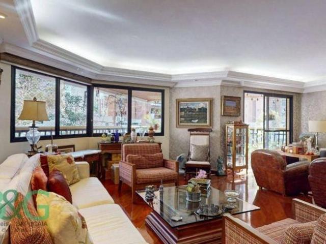 Apartamento à venda, 203 m² por R$ 1.800.000,00 Perdizes São Paulo/SP