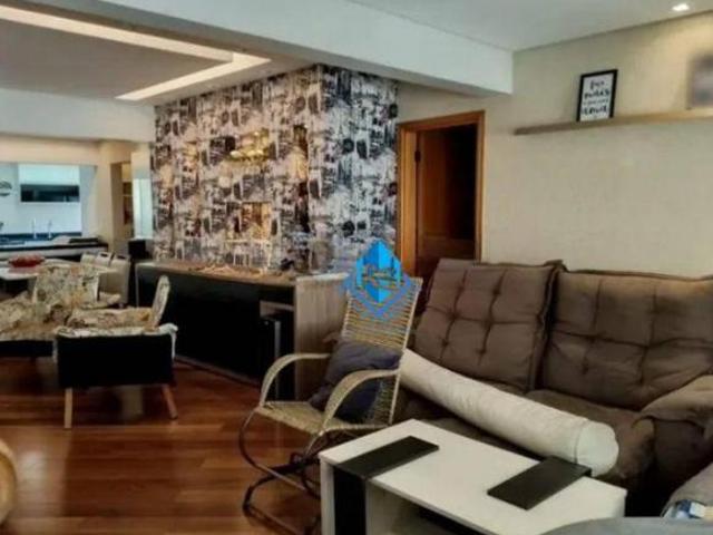 Apartamento à venda, 203 m² por R$ 1.950.000,00 Chácara Inglesa São Bernardo do Campo/SP