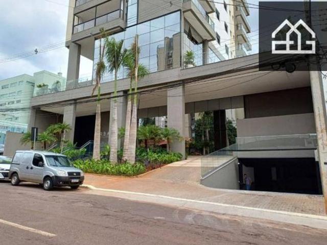Apartamento à venda, 203 m² por R$ 3.000.000,00 Centro Cascavel/PR