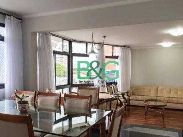 Apartamento à venda, 200 m² por R$ 939.000,00 Bosque da Saúde São Paulo/SP