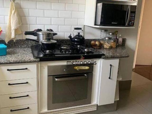 Apartamento à venda, 200 m² por R$ 1.201.000,00 Centro Santo André/SP
