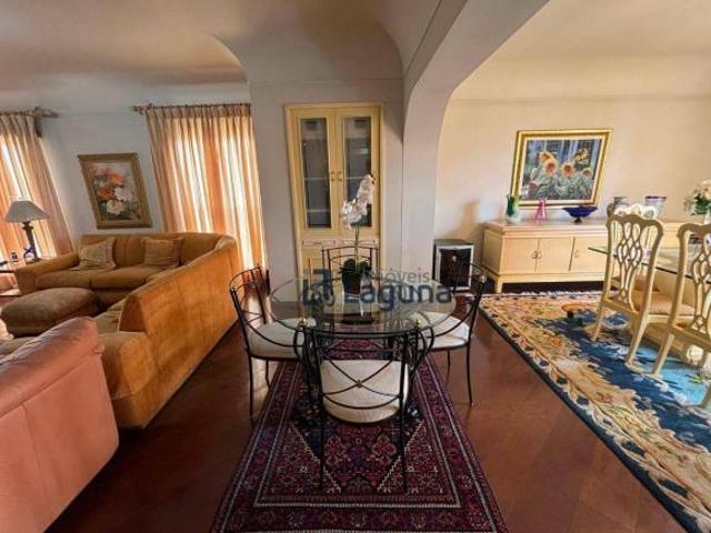 Apartamento à venda, 200 m² por R$ 1.300.000,00 Centro Santo André/SP