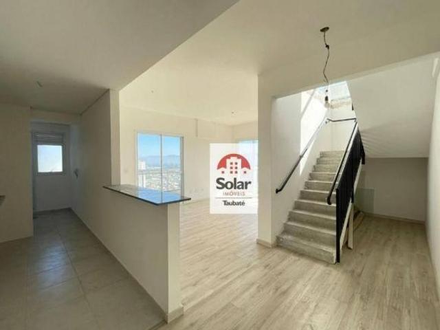 Apartamento à venda, 200 m² por R$ 1.400.000,00 Barranco Taubaté/SP