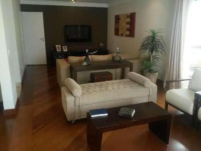 Apartamento à venda, 200 m² por R$ 1.500.000,00 Vila Rosália Guarulhos/SP
