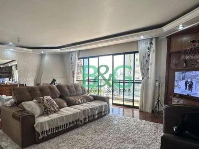 Apartamento à venda, 200 m² por R$ 1.500.000,00 Mooca São Paulo/SP