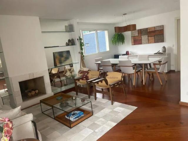 Apartamento à venda, 200 m² por R$ 2.075.000,00 Brooklin São Paulo/SP