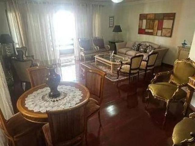 Apartamento à venda, 200 m² por R$ 2.350.000,00 Indianópolis São Paulo/SP
