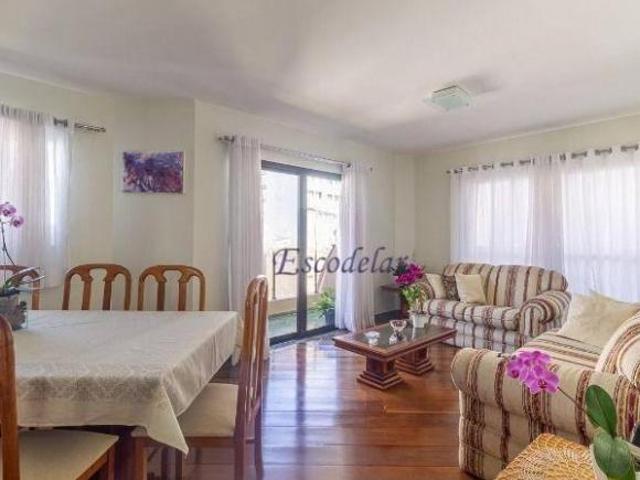 Apartamento à venda, 200 m² por R$ 2.400.000,00 Moema São Paulo/SP