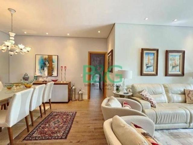 Apartamento à venda, 200 m² por R$ 2.490.000,00 Centro Empresarial Tamboré Santana de Parnaíba/S