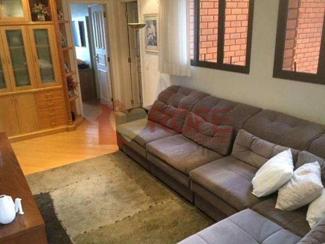 Apartamento à venda, 200 m² por R$ 2.850.000,00 Moema São Paulo/SP