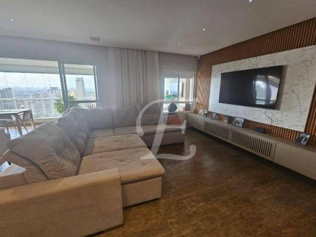 Apartamento à venda, 200 m² por R$ 2.950.000,00 Santa Teresinha São Paulo/SP