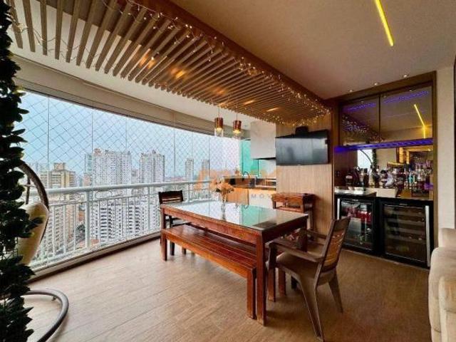 Apartamento à venda, 200 m² por R$ 3.190.000,00 Ponta da Praia Santos/SP