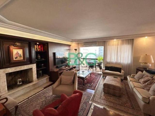 Apartamento à venda, 200 m² por R$ 3.200.000,00 Jardim Paulista São Paulo/SP