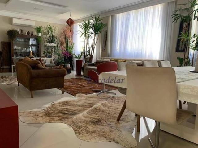 Apartamento à venda, 200 m² por R$ 3.400.000,00 Jardim Paulista São Paulo/SP