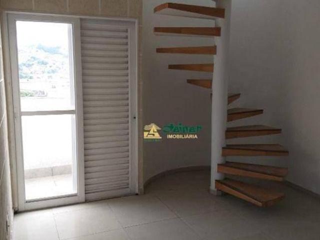 Apartamento à venda, 200 m² por R$ 640.000,00 Vila Galvão Guarulhos/SP