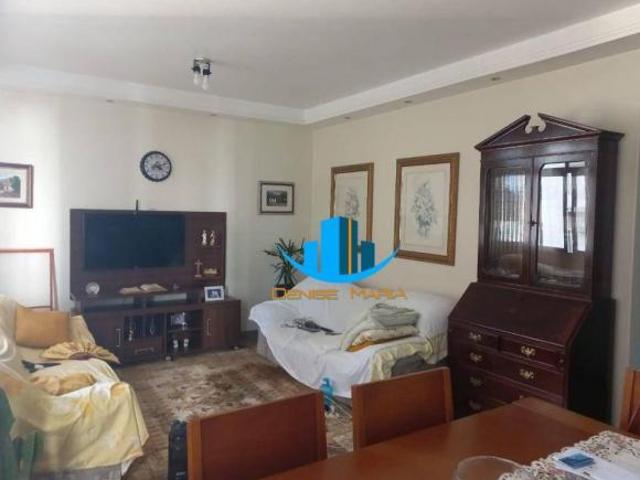 Apartamento com 3 dormitórios à venda, 142 m² por R$ 1.050.000,00 José Menino Santos/SP