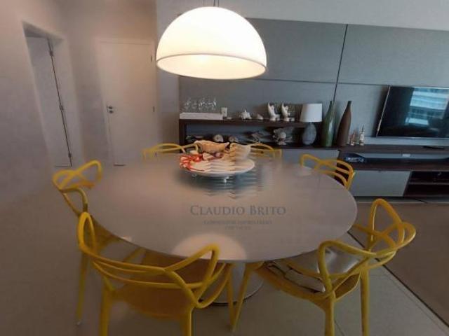 Apartamento à venda, 200 m² por R$ 7.000.000,00 Riviera Módulo 4 Bertioga/SP