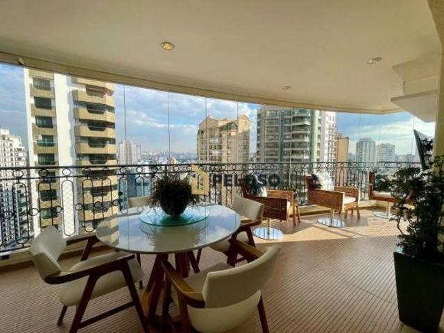 Apartamento à venda / 200 m² / 4 suítes / 4 vagas / Varanda Gourmet / Santana São Paulo/SP