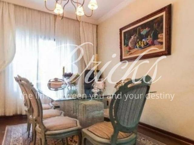 APARTAMENTO À VENDA 200M² 3 SUÍTES 3 VAGAS CAMPO BELO