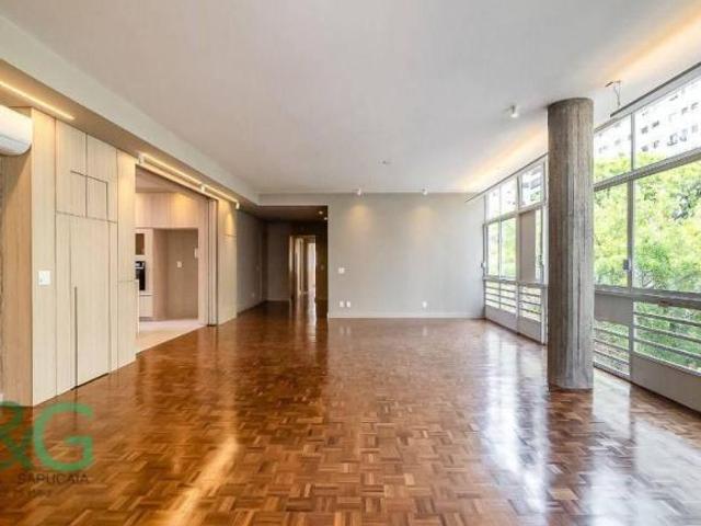 Apartamento à venda, 201 m² por R$ 4.650.000,00 Jardim Paulista São Paulo/SP