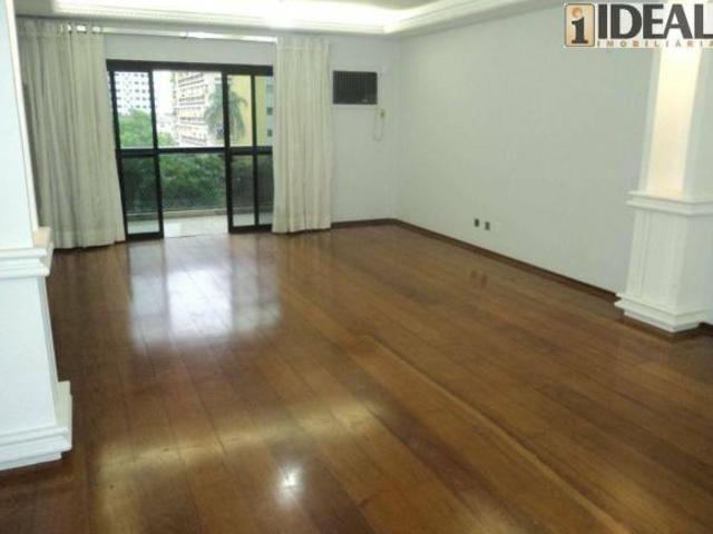 Apartamento à venda, 202 m² por R$ 1.500.000,00 Boqueirão Santos/SP