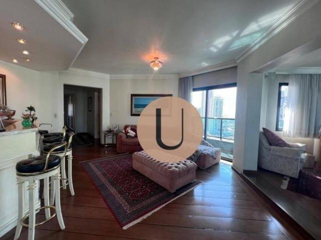 Apartamento à venda, 202 m² por R$ 1.600.000, Jardim Anália Franco,São Paulo/SP