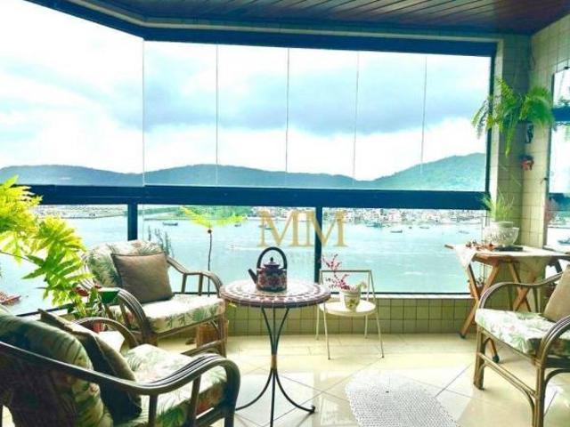Apartamento à venda, 202 m² por R$ 2.290.000,00 Ponta da Praia Santos/SP